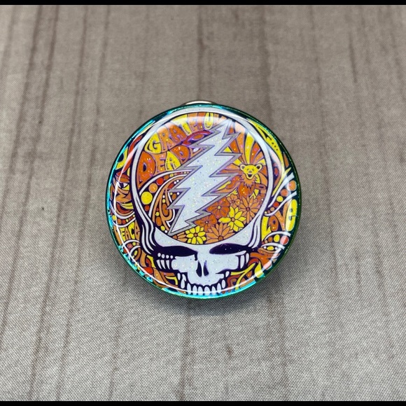 Danny Steinman | Other | Grateful Dead Danny Steinman Pin Daddy Pin ...